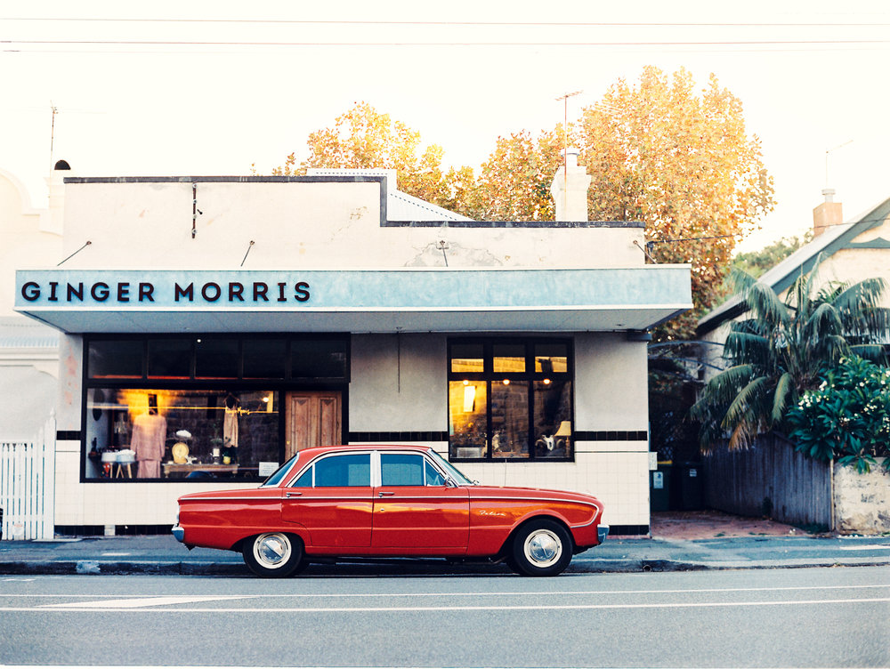 Ginger Morris | Visit Fremantle