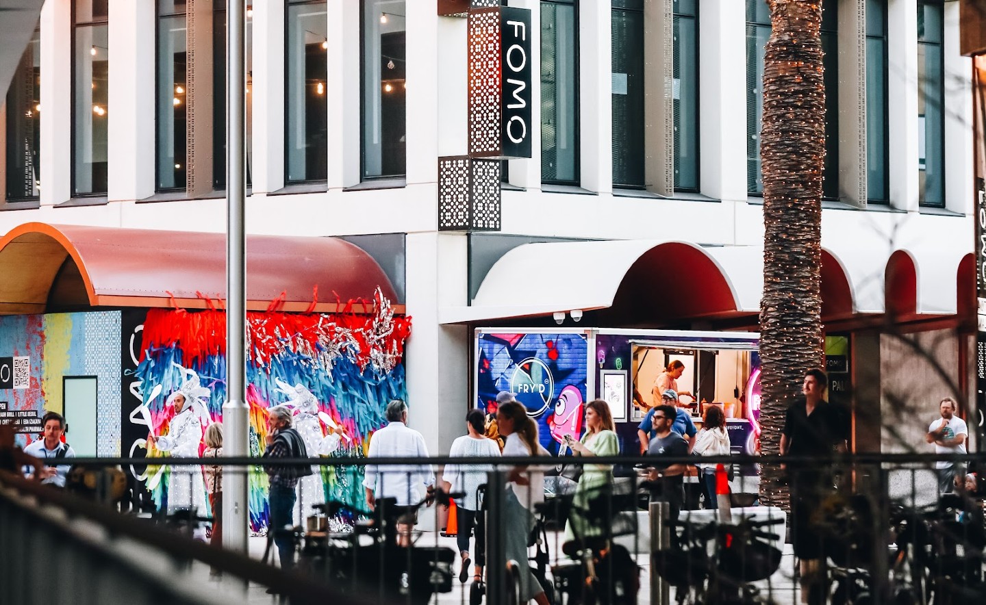 FOMO Freo is open in Walyalup Koort | Visit Fremantle