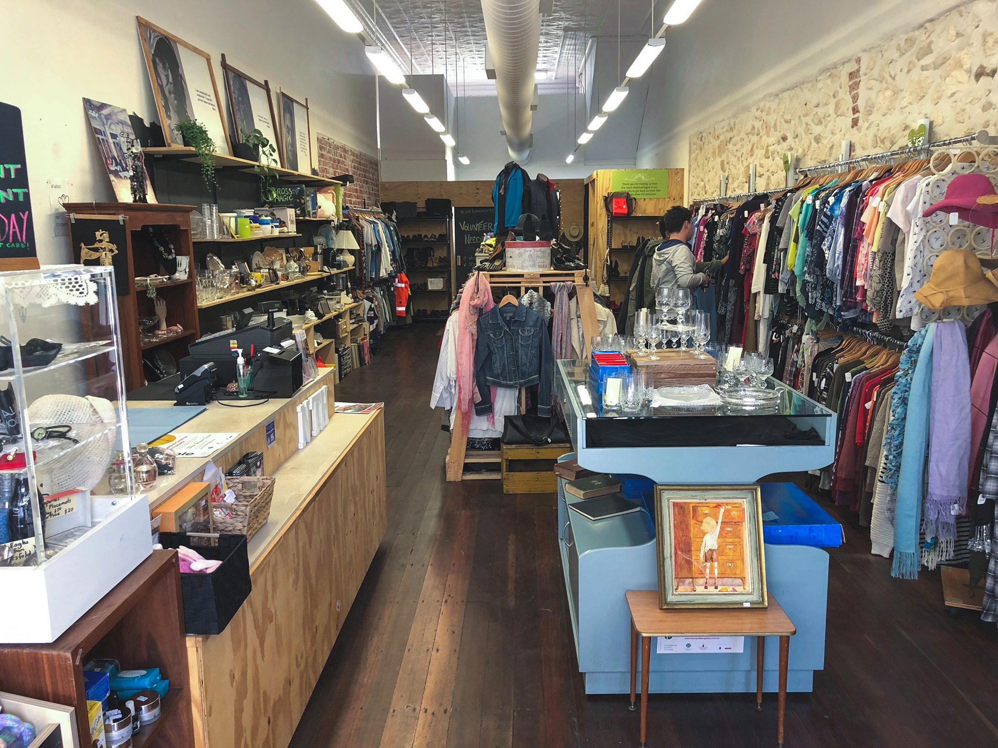 St. Pat's Op-Shop | Visit Fremantle