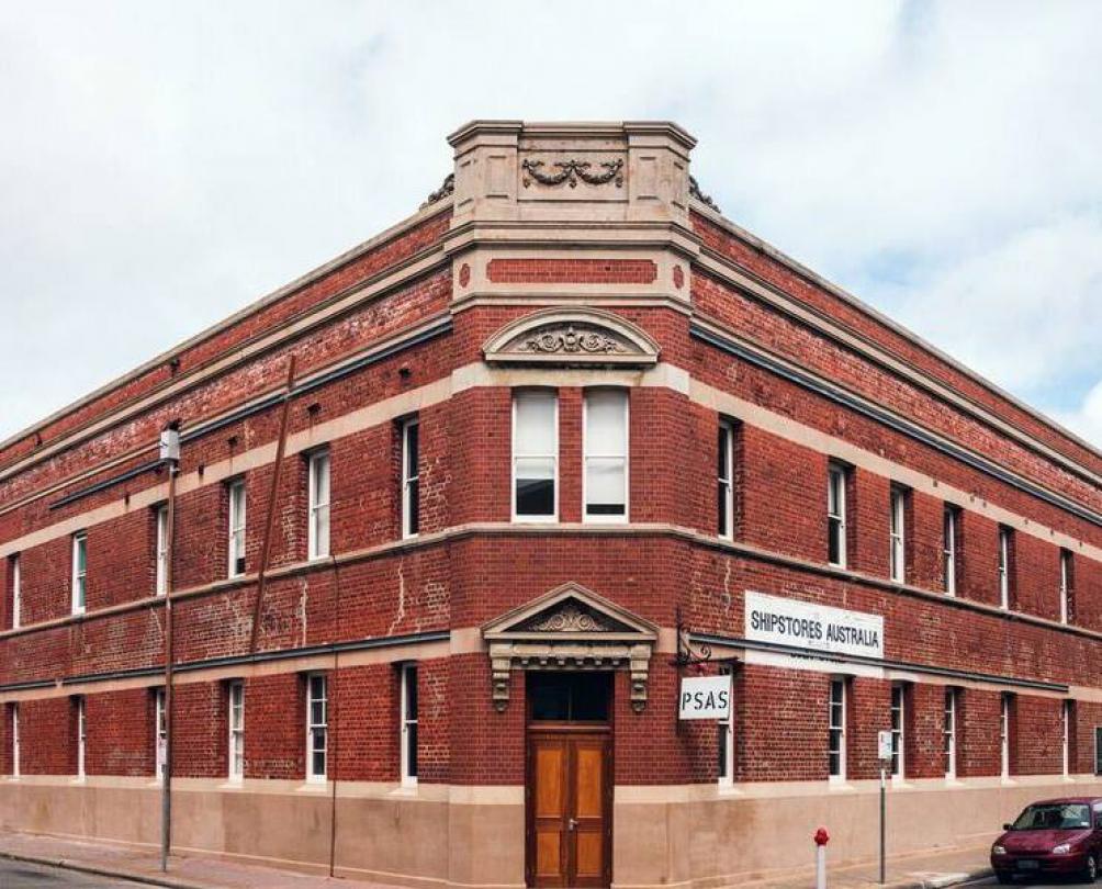 PS Art Space | Visit Fremantle
