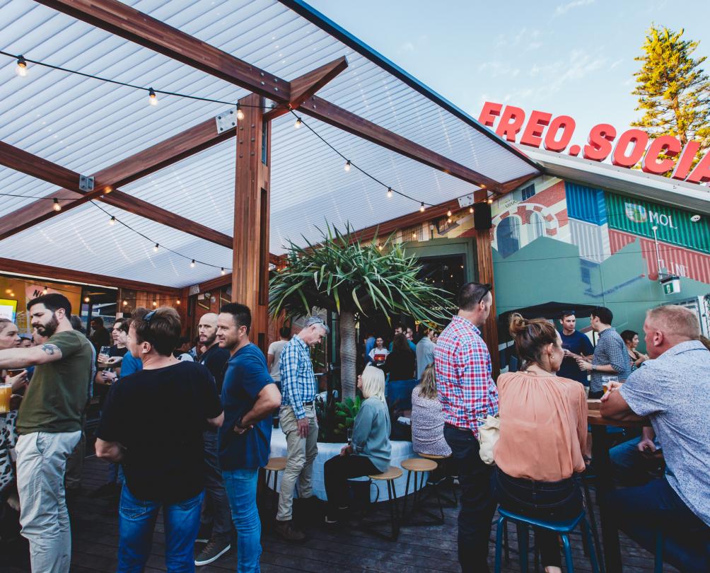 Downtown weekend getaway | Visit Fremantle