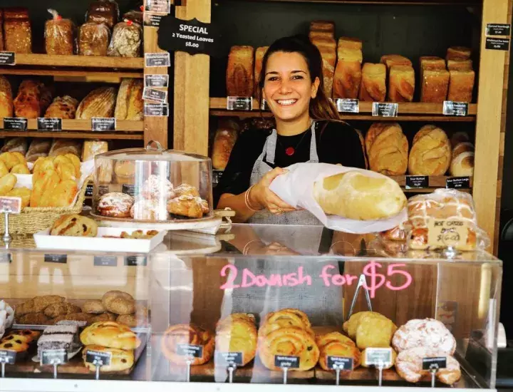 Big Loaf Factory Bakery | Visit Fremantle