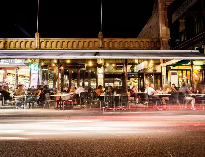 The Orange Box | Visit Fremantle