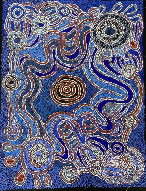 ARTITJA ART AT EARLYWORK | Visit Fremantle